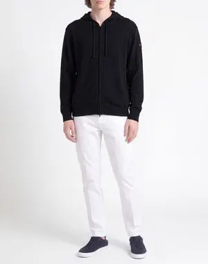 Paul & Shark Virgin Wool Zip-up Hoodie