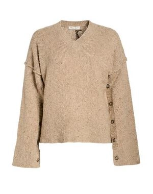 Manila Grace Crewneck Knitwear For Women