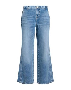 True Religion Jeans Size Cotton, Polyester, Elastane - Blue