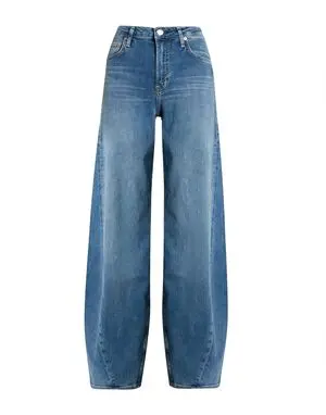 True Religion Baggy Mid-rise Jeans