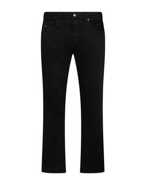 Armani Exchange Jeans Size Cotton, Elastomultiester, Elastane - Black
