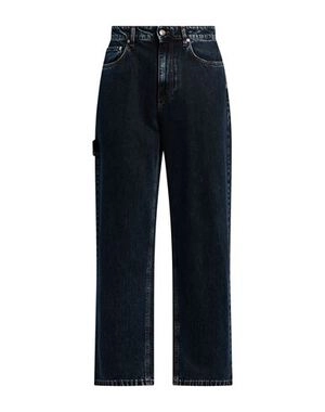 Iceberg Jeans Size Cotton - Blue