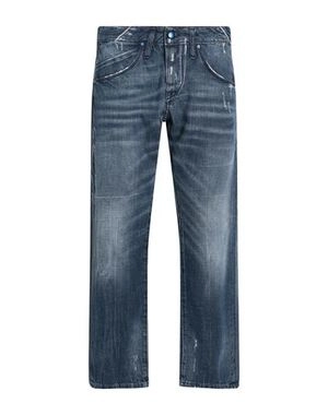TAKESHY KUROSAWA Jeans Size Cotton - Blue
