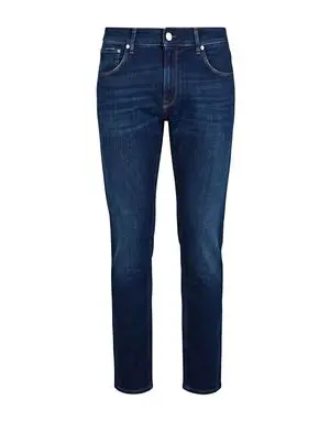 PT TORINO Slim Fit Jeans In Cotton, Cashmere, And Elastane