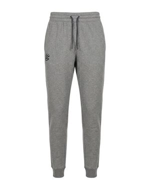 UNDER ARMOUR CURRY Pants Size Cotton, Polyester - Grey