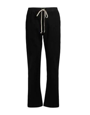 Rick Owens Pants Size Cotton, Elastane