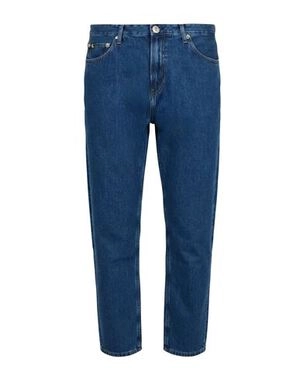 Calvin Klein Jeans Size Cotton - Blue