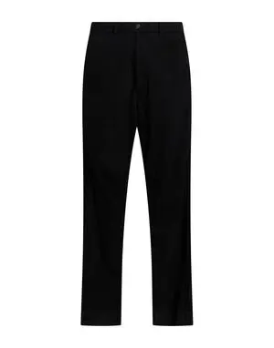 Masnada Pants Size Wool, Elastane - Black
