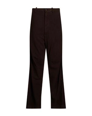 Masnada Pants Size Wool, Elastane - Brown