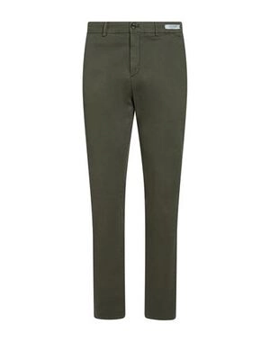 Paul & Shark Pants Light Size Cotton, Lyocell, Elastane - Green