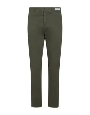 Paul & Shark Pants Light Size Cotton, Lyocell, Elastane - Green
