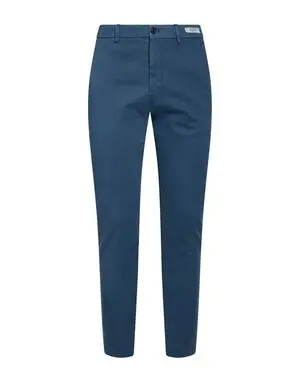 Paul & Shark Pants Size Cotton, Lyocell, Elastane