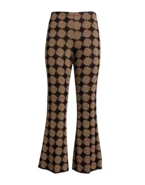SIYU Merino Wool Blend Bootcut Pants