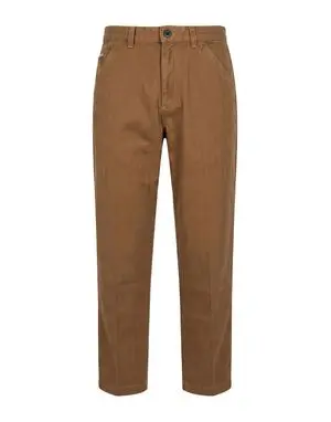 Incotex Slacks Slowear Pants Light Brown Size Cotton