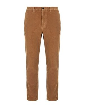 Incotex Pants Camel Size Cotton, Elastane - Beige