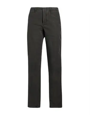 Incotex Pants Size Cotton, Elastane - Grey