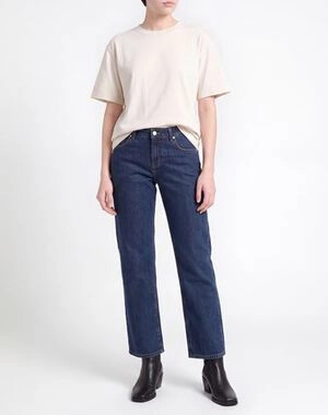 7 For All Mankind Denim Straight Leg Jeans