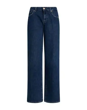 7 For All Mankind Denim Straight Leg Jeans