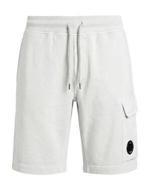 C.p. Company Printed Shorts For Men