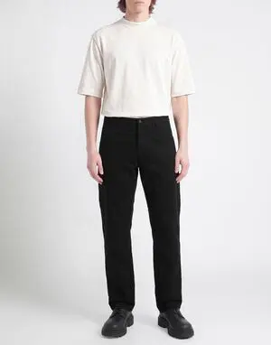 Rag & Bone Pants Tan Size Cotton, Polyurethane - Black