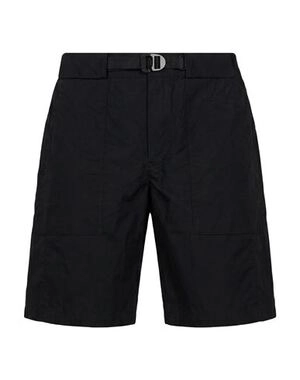 SPIEWAK Shorts & Bermuda Shorts Mustard Size Cotton - Black