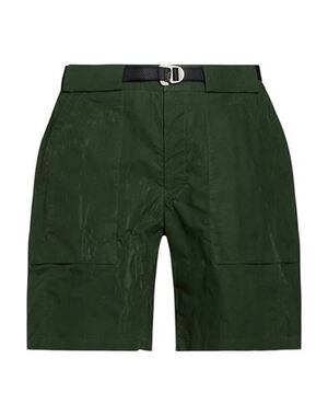 SPIEWAK Cotton Casual Shorts - Green