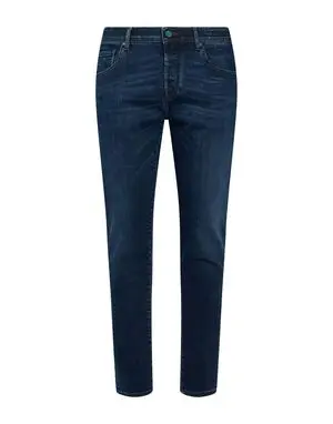 JACOB COHЁN Jeans Size Cotton, Lyocell, Elastomultiester, Elastane
