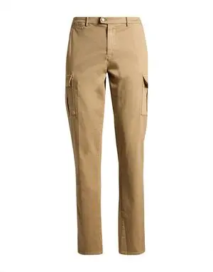 TRAMAROSSA Cotton Polyester Elastane Cargo Pants
