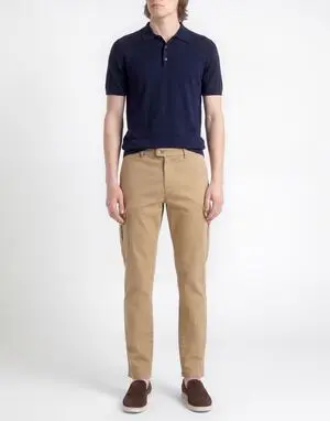 TRAMAROSSA Cotton Polyester Elastane Cargo Pants