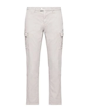TRAMAROSSA Pants Size Cotton, Polyester, Elastane - Grey