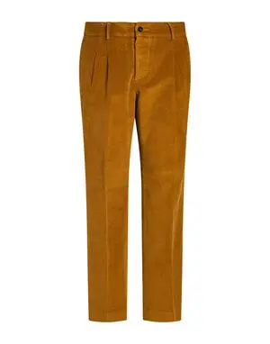THE EDITOR Pants Size Cotton, Elastane