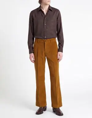THE EDITOR Pants Size Cotton, Elastane