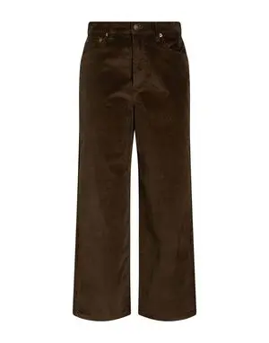 Rag & Bone Cotton Blend Corduroy Bermuda Shorts