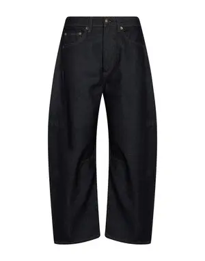 Rag & Bone Dark Wash Tapered Jeans