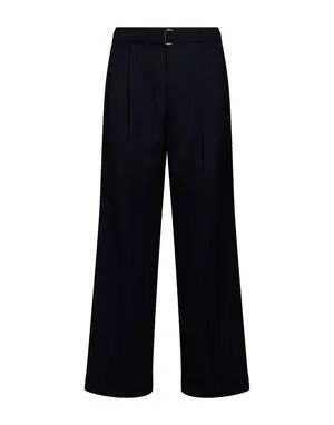 Officine Générale Pants Size Virgin Wool