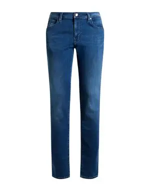 TRAMAROSSA Stretch Cotton Jeans