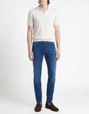 TRAMAROSSA Stretch Cotton Jeans