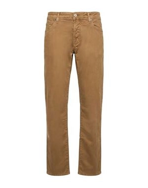 JACOB COHЁN Pants Size Cotton, Modal, Elastane - Camel