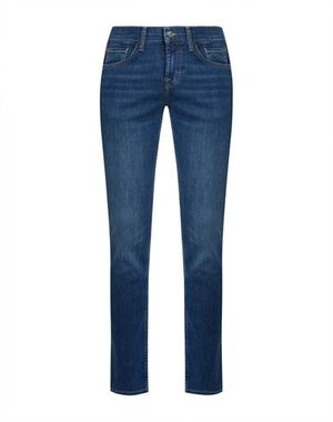 7 For All Mankind Jeans Size Cotton, Polyester, Elastane - Blue