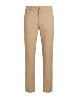 JACOB COHЁN Pants Sand Size Cotton, Elastane