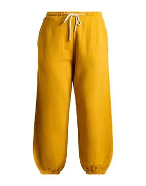 SPIEWAK Pants Mustard Size Cotton