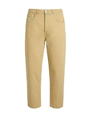 AMISH SUPPLIES Tapered Cotton Jeans