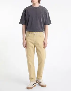 AMISH SUPPLIES Tapered Cotton Jeans