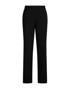 Officine Générale Pants Size Virgin Wool - Black
