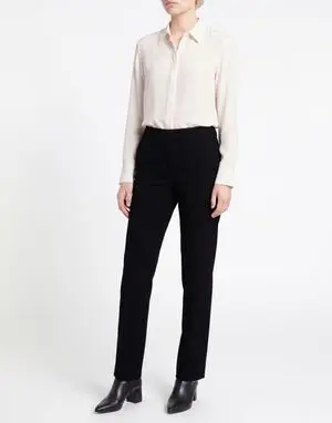 Officine Générale Virgin Wool Straight-leg Trousers
