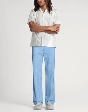 Marni Pants Size Polyester, Virgin Wool, Elastane