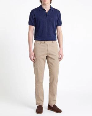 TRAMAROSSA Cargo Pants In Cotton Blend