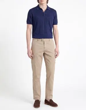 TRAMAROSSA Cargo Pants In Cotton Blend