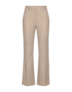 CIRCOLO 1901 Pants Size Cotton, Elastane - Beige