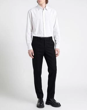 PT TORINO Pants Size Virgin Wool, Elastane